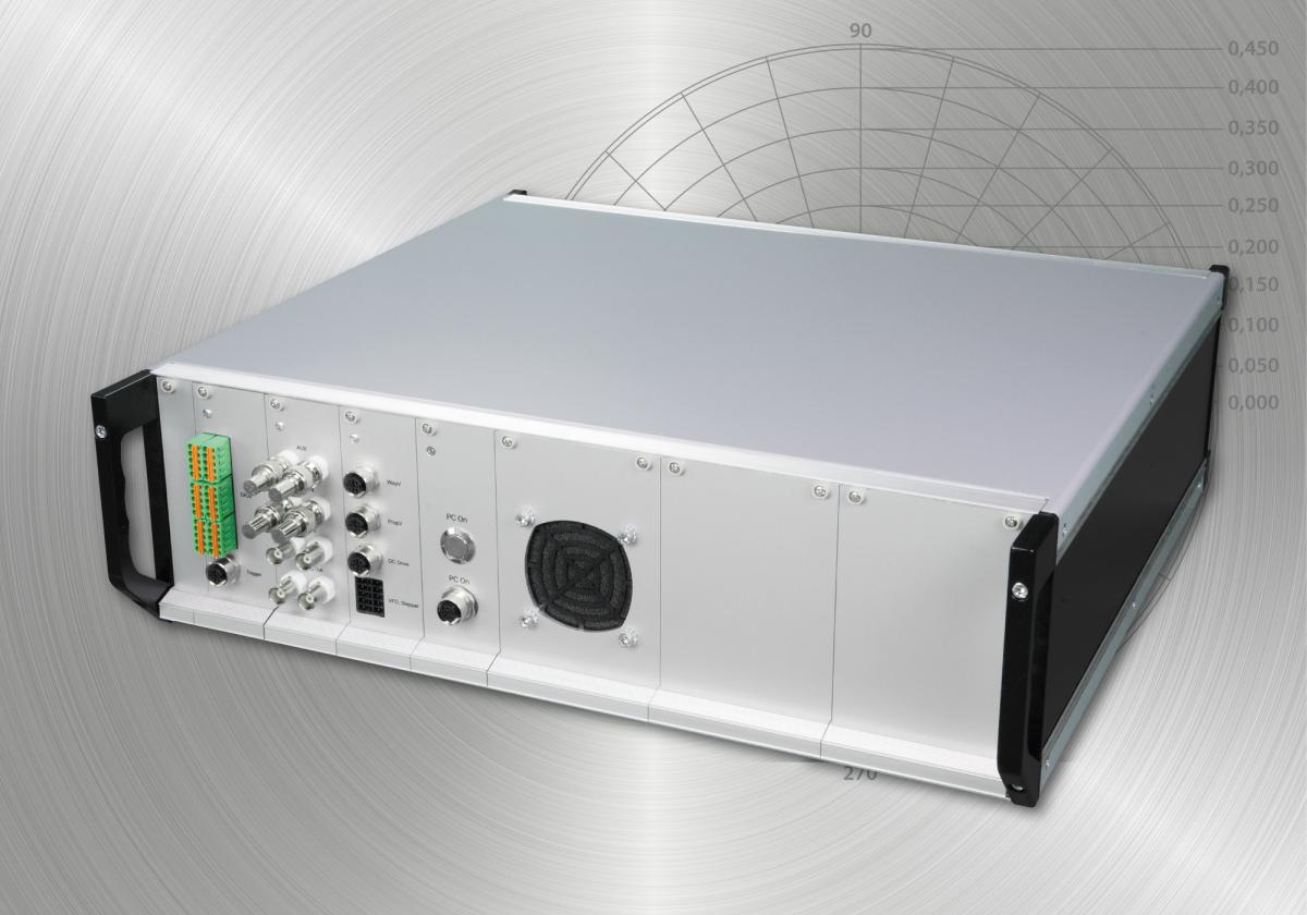 CAROBA® UMS Precise measuring technology │ PMB