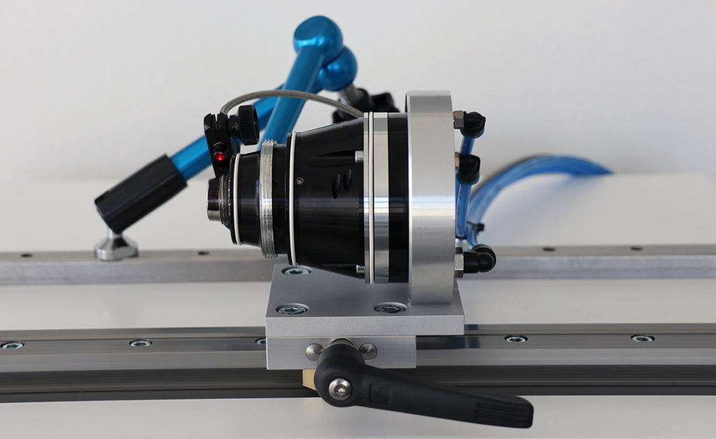 High-precision balancing of spindles │ PMB Bobertag