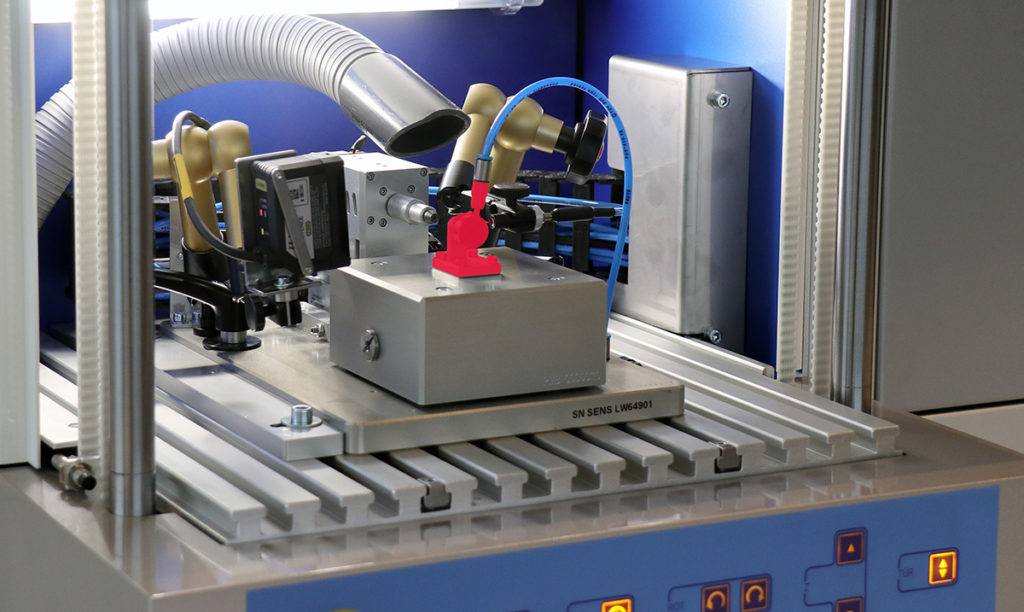 High-precision balancing of dental turbines │ PMB Bobertag