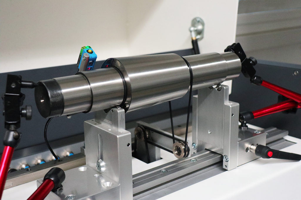 Balancing of shafts and rotors │ PMB Bobertag