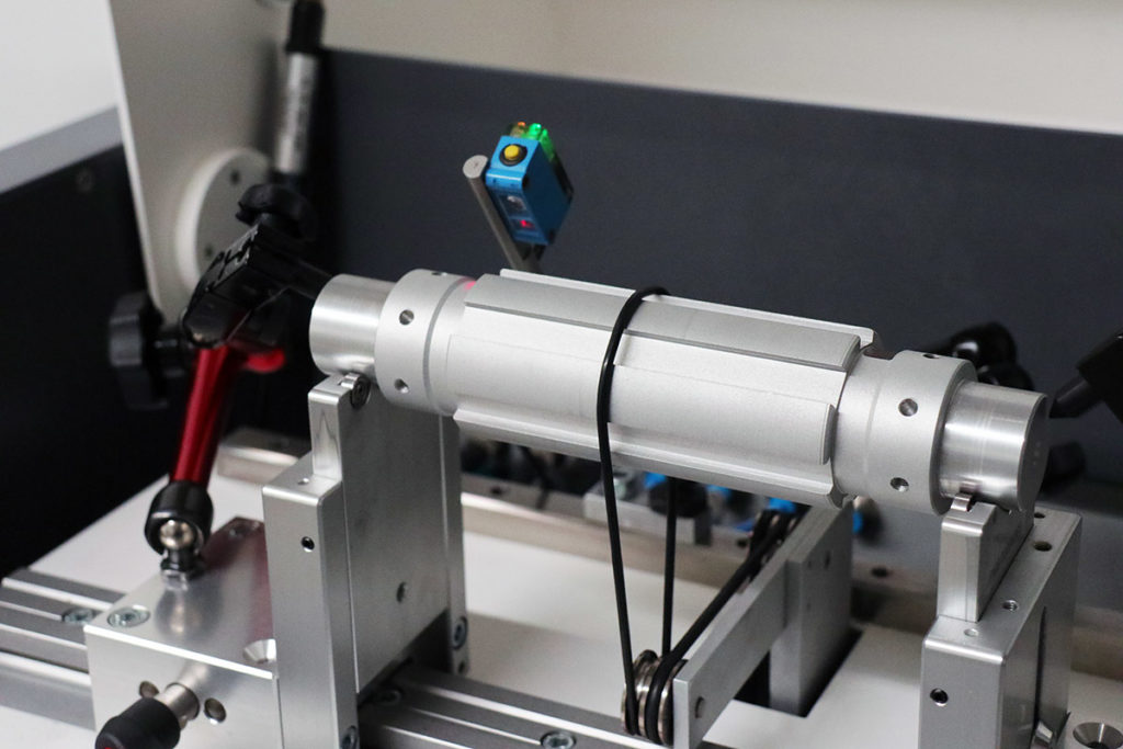 Balancing of shafts and rotors │ PMB Bobertag