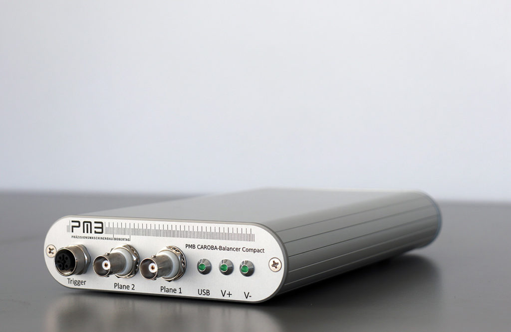 CAROBA® UMS - Precise measuring technology │ PMB