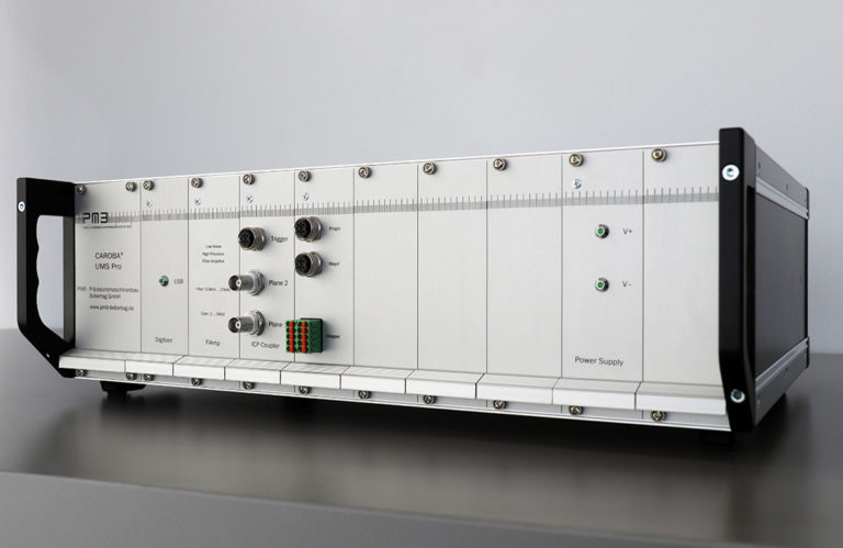 CAROBA® UMS - Precise measuring technology │ PMB