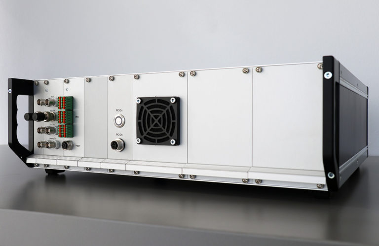 CAROBA® UMS - Precise measuring technology │ PMB